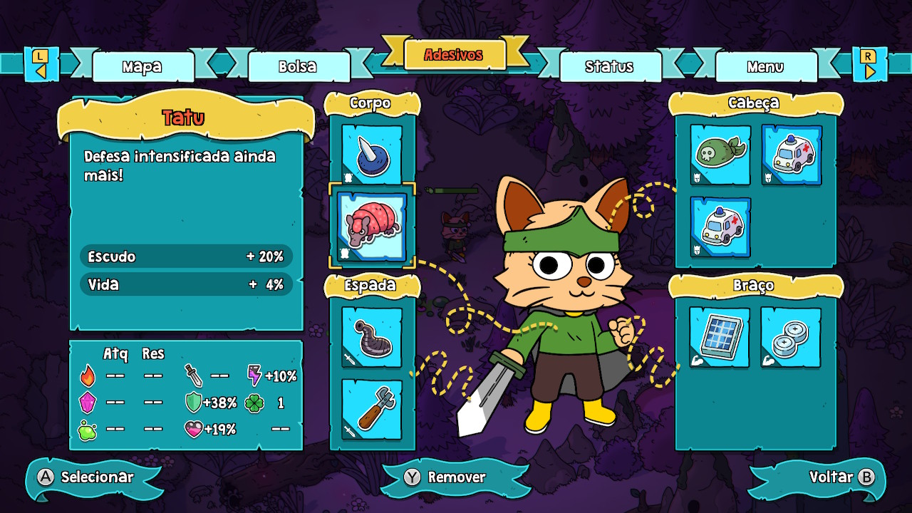 Análise: The Swords of Ditto: Mormo's Curse (Switch) traz múltiplas ...