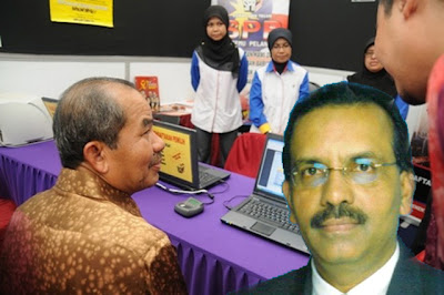 Sabahkini.net - Reveal The Truth, Prevail The Faith: ALI HAMSA DILANTIK ...