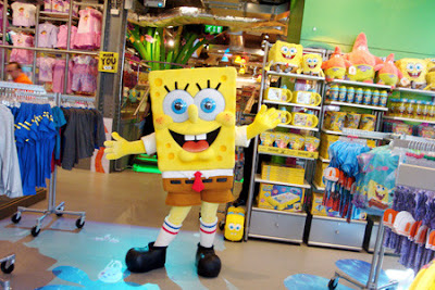 NickALive!: The Nickelodeon Store Launches Official Website