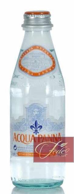 San Pellegrino-aqua panna: Acqua Pana