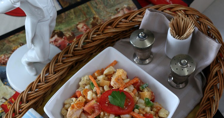 Smoked Honey Mustard Chicken & Samp