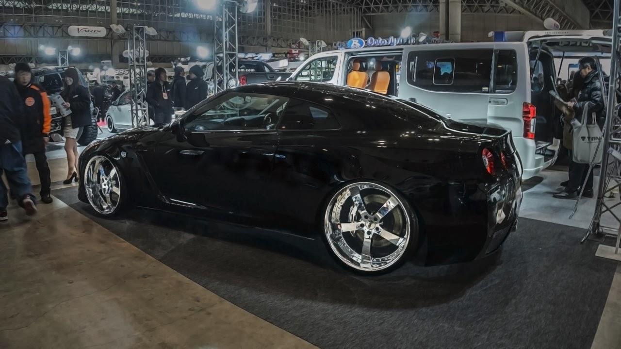 Tokyo Auto Salon 2014 - Home of the JDM | MotorFlair