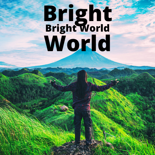 Bright world