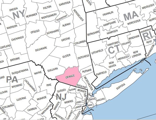 Baker Family Tree: Chapter 46 - My Tuthill Ancestors