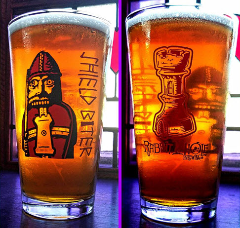 Go beerserk with Rabbit Hole's newest brew | Beer in Big D