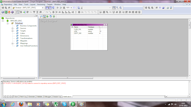 Informatica and Boxi for Dummies: Union Transformation