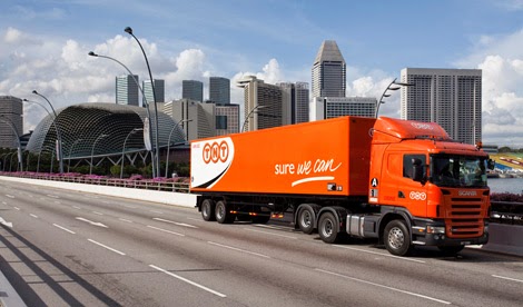 Novo Logística blog: TNT Express gana un contrato con MTU Aero Engines