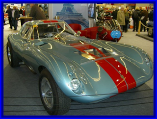 Affiliblog 2: The Chevrolet Cheethah ~ An Awesome Automobile Built From ...