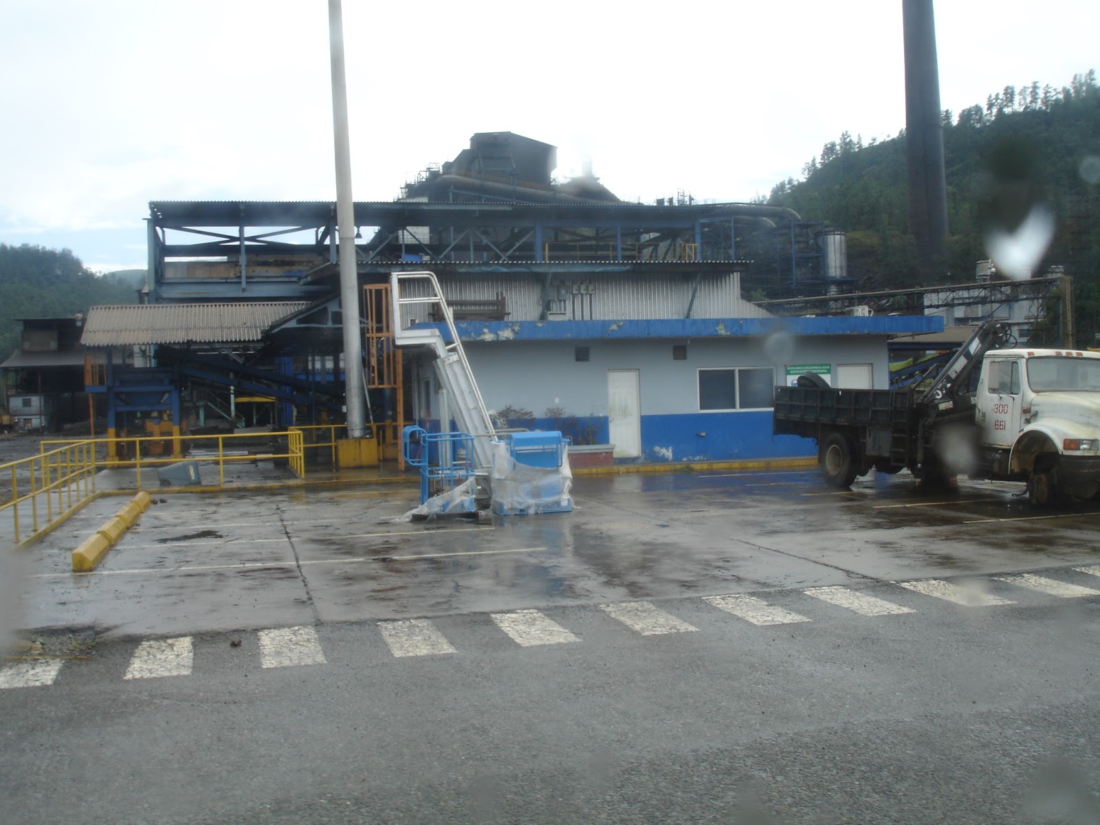 Falcondo extrae ferroníquel y sigue generando empleos en Bonao