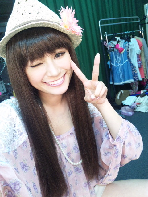 World of Asian Girls.: Aoki Eri