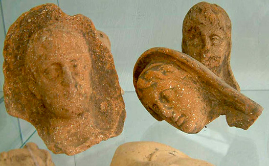 romanoimpero.com: AEDES MEFITIS