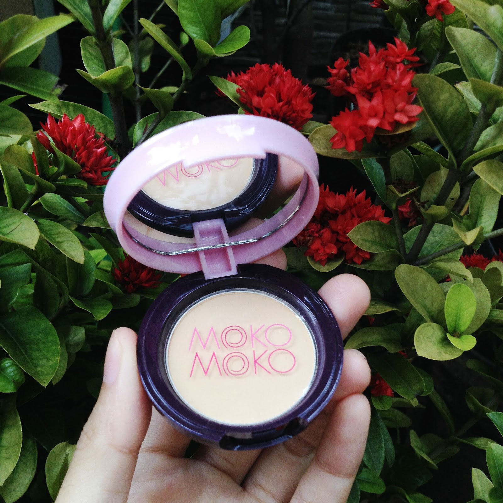 Moko Moko Fine Cover Two Way Cake | Review