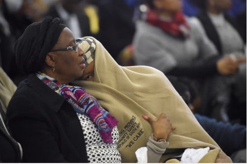 'You'll always be in my heart, my angel" Karabo Mokoena's mom pens down ...