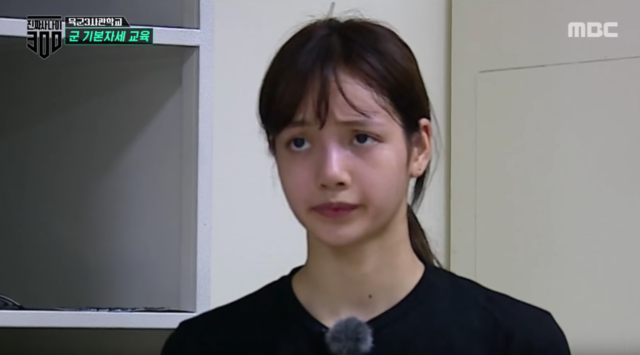 LISA on Real Men 300 (Video)