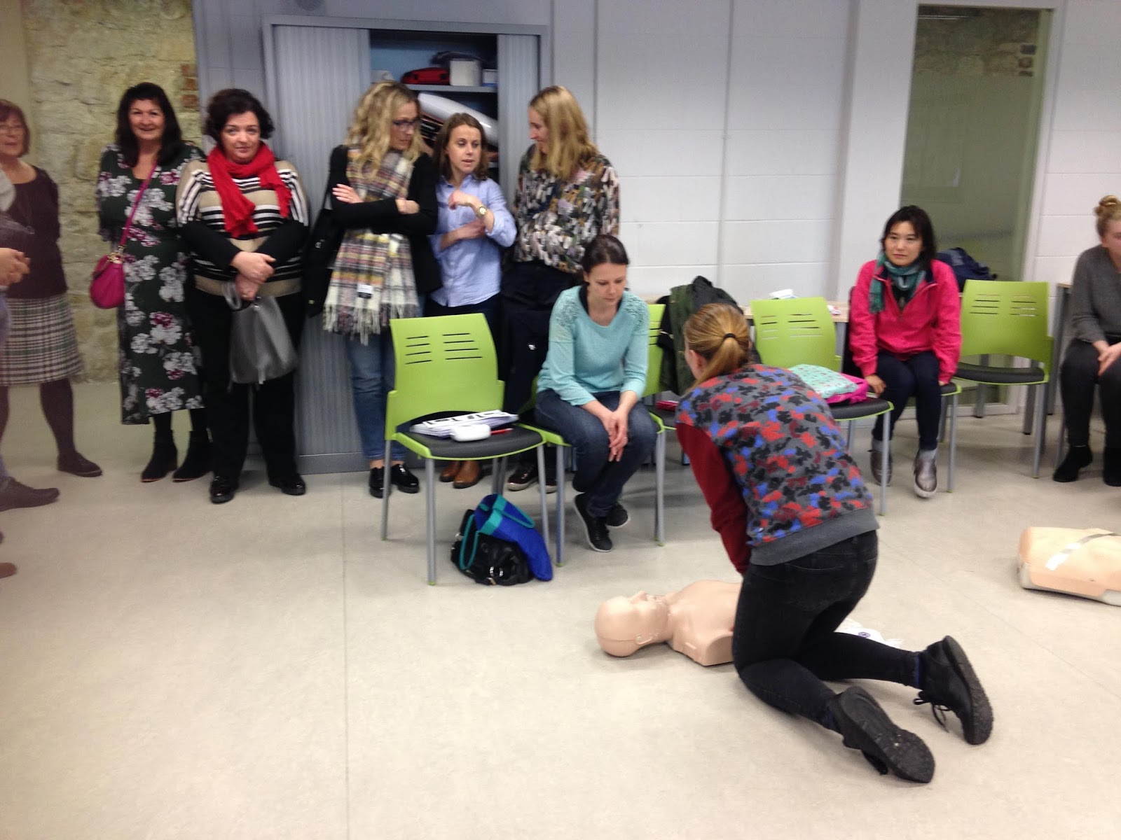 Visit to BFEI and Lexicon Library Wednesday 15th November - Afternoon