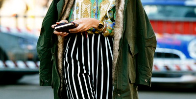 The Style Climber: Tears To The Eyes FAB!!! Thursday - From Stripe With ...