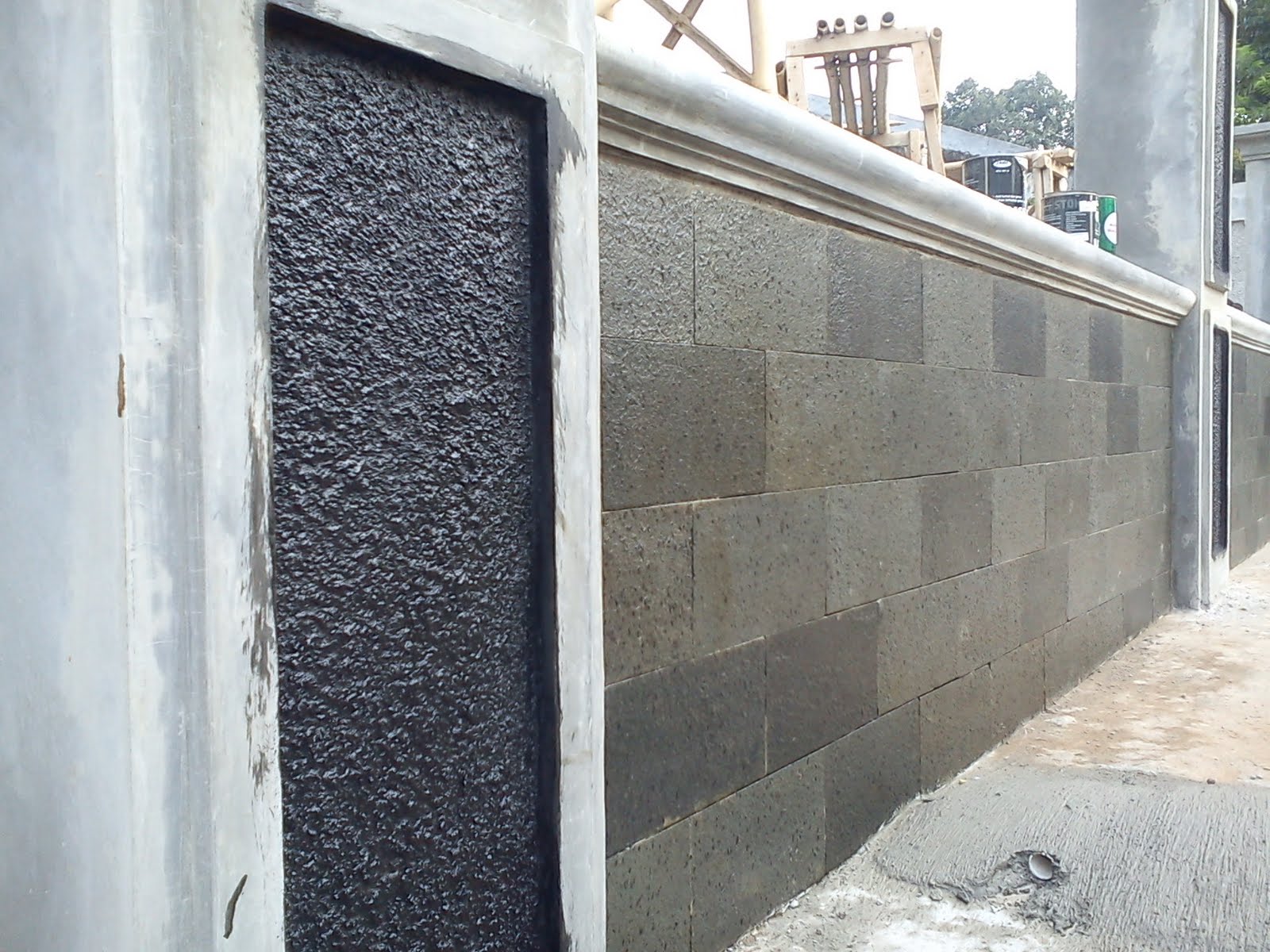 25 HASIL PEMASANGAN BATU ALAM TERPOPULAR 2018 - JUAL BATU ALAM ...