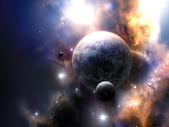 Umbanda Astrológica: Do Mito da Criação Universal, segundo os Iorubás.