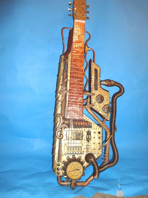 Most bizarre musical instruments (15 photo) | News of the World Top ...