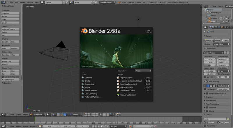 What is the 3D: List of 3D animation software - Part 3 (Autodesk ...