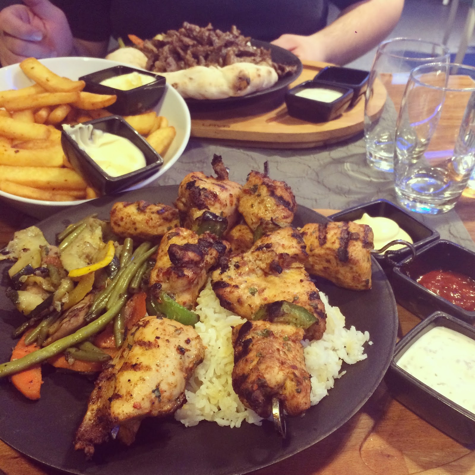 Where to: Heerlijk (halal) eten in Rotterdam - sarsoera