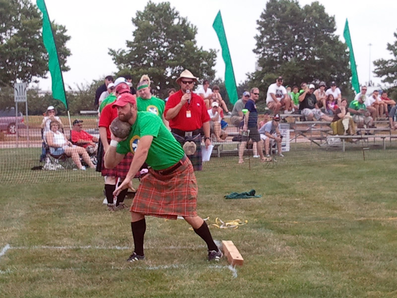 Enthusiastic Noise: 2011