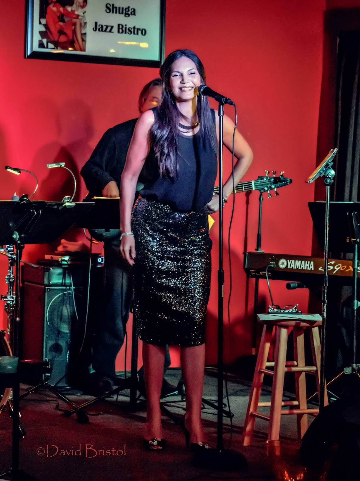 The Big Whistle: 313-SOUL featuring Darelle Holden at Shuga Jazz Bistro