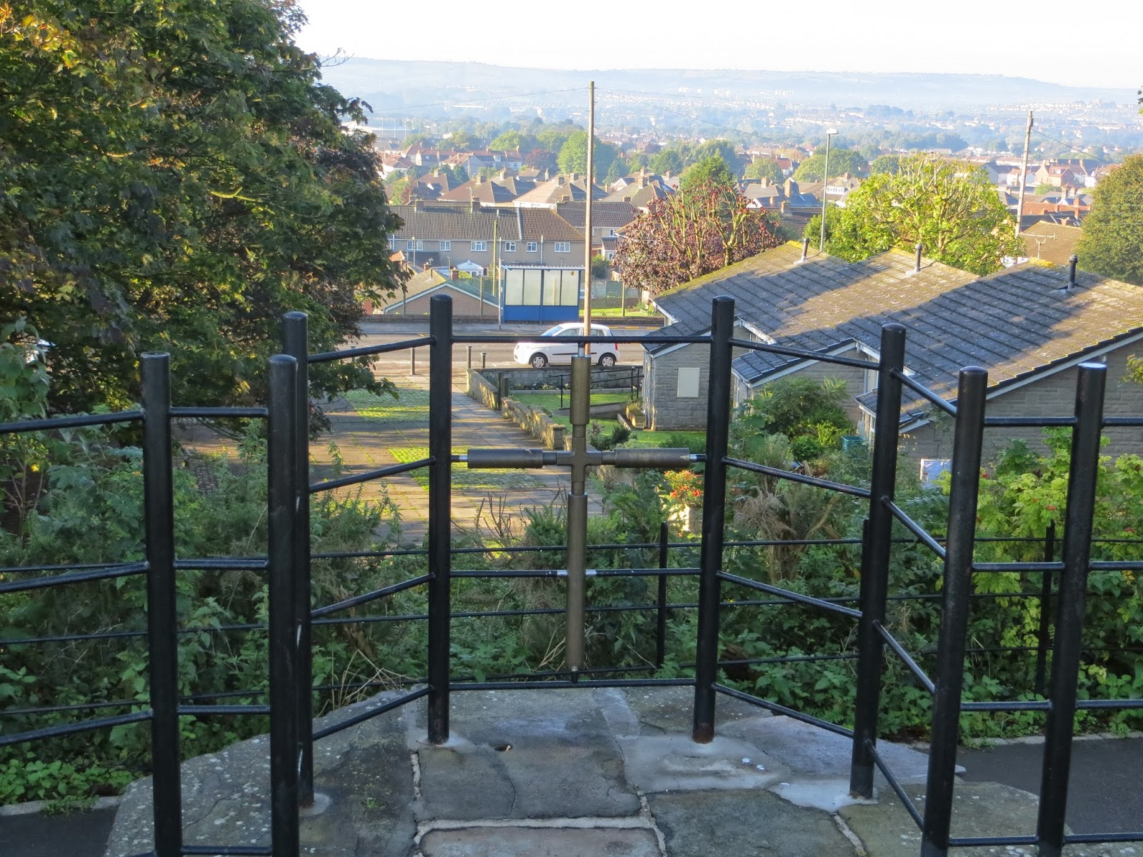 Archive: The President and Vice-President of the Methodist Conference ...