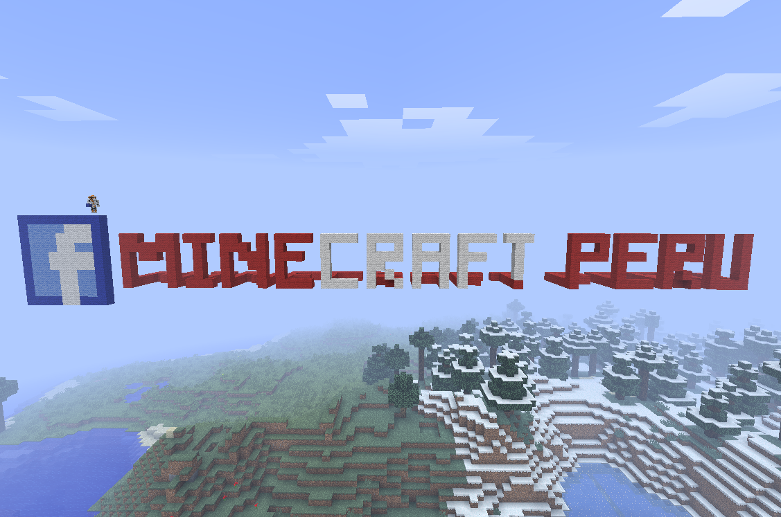 minecraft peru