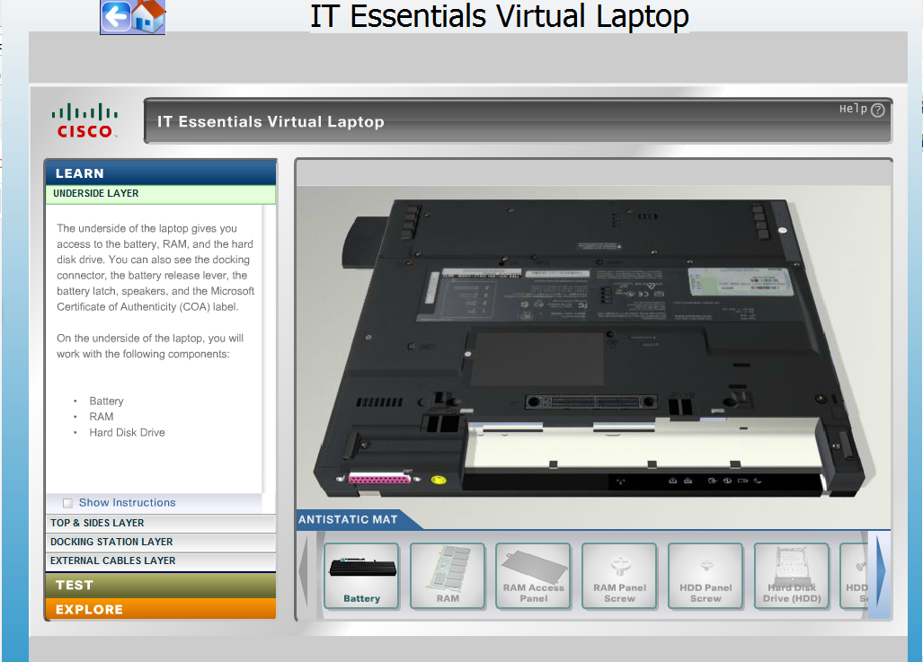 Belajar Merakit Komputer dan Laptop Dengan IT Essentials Virtual ...