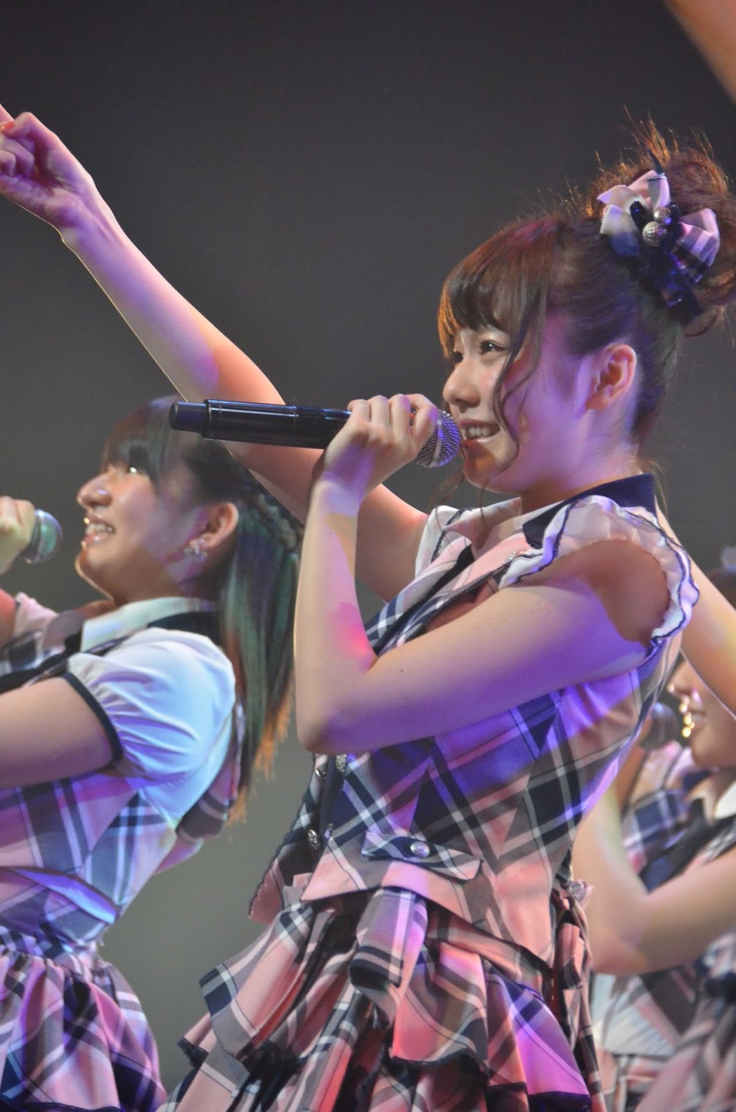 AKB48 - Shimazaki Haruka 島崎 遥香 - Paruru ぱるる : March 2013