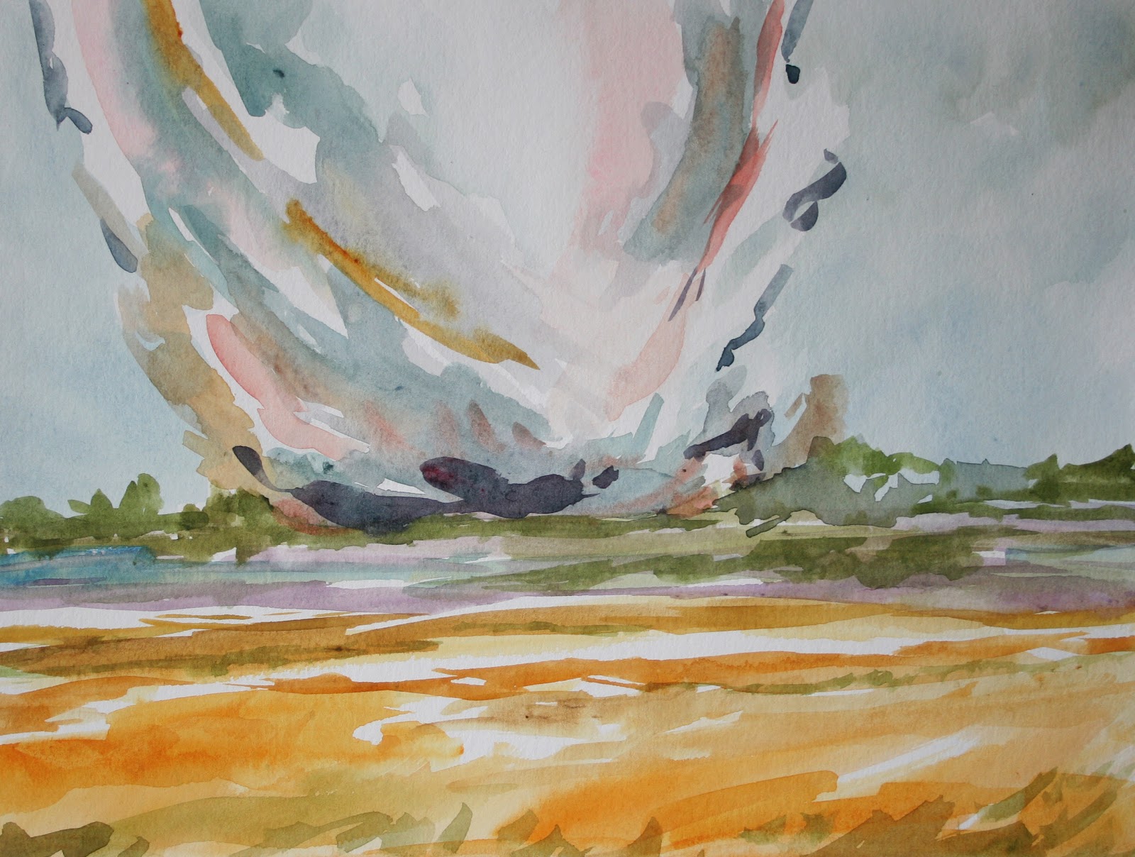 Letha's Funtime Watercolor Paintings And Other Art