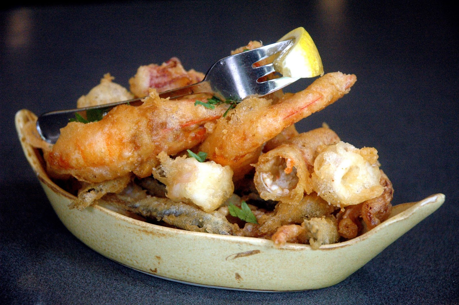 DUDE FOR FOOD: Global Flavors at the Table: CDP Global Table