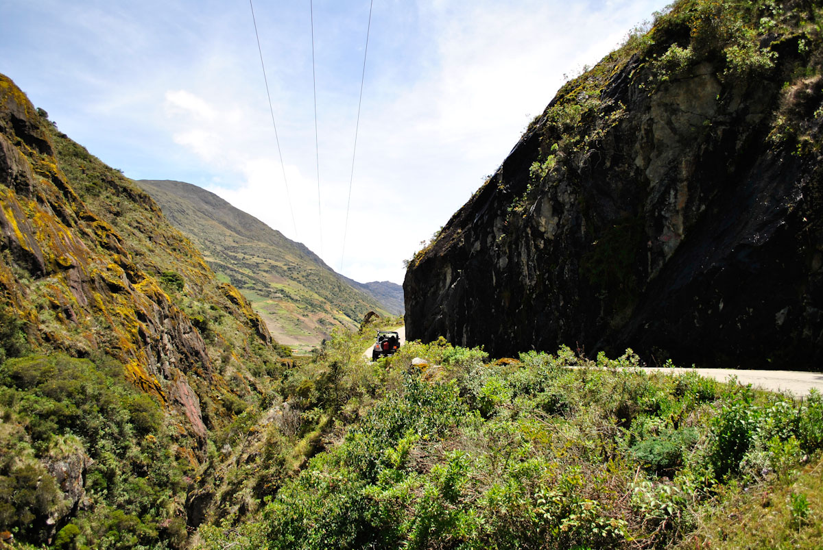 Venezuela mágica: Recorriendo el Paramo, Merida 2010