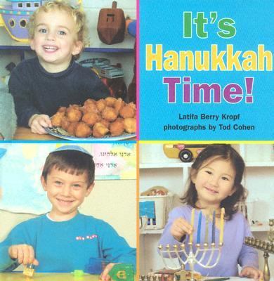 Almost Unschoolers: Picture Books with Latke Recipes Included