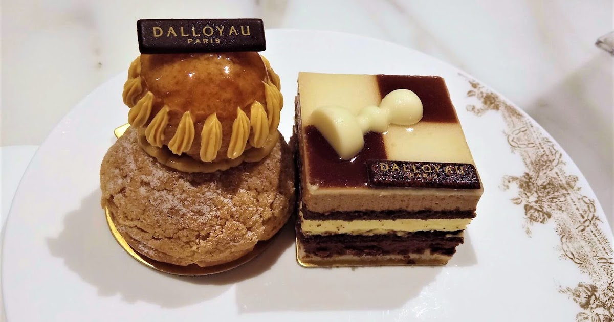 Restaurant Review - DALLOYAU - Hong Kong