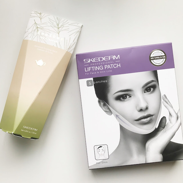 She's A Wildflower: Skederm Skincare Review