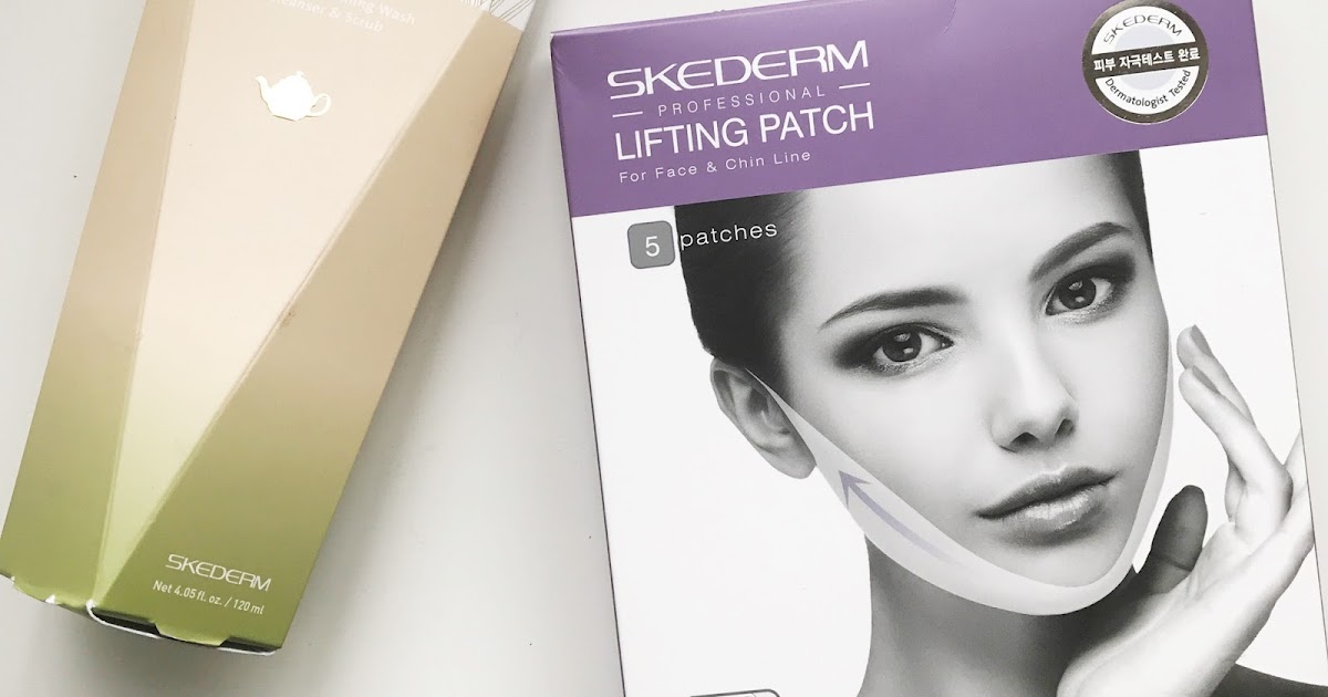 She's A Wildflower: Skederm Skincare Review