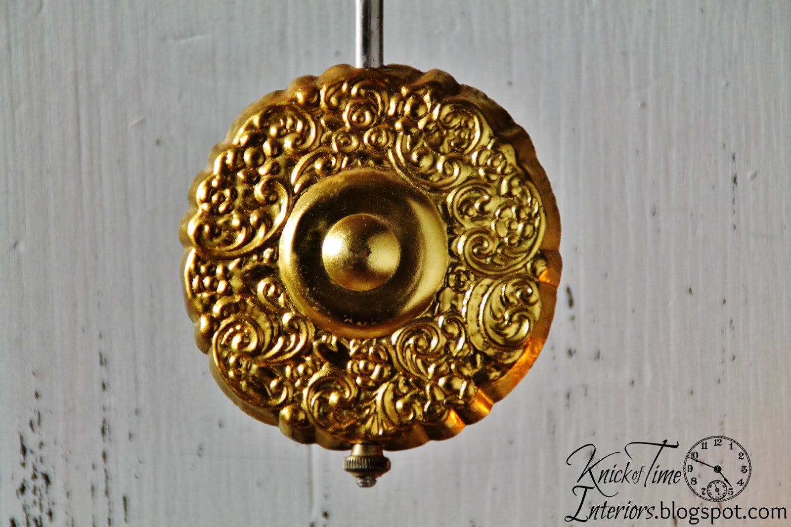 Repurposed Clock Gears Wall Art - Knick of Time