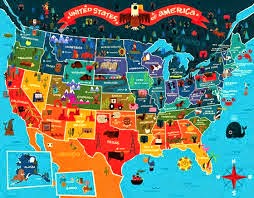 LA ESQUEMATICA: MAPAS INFOGRÁFICOS