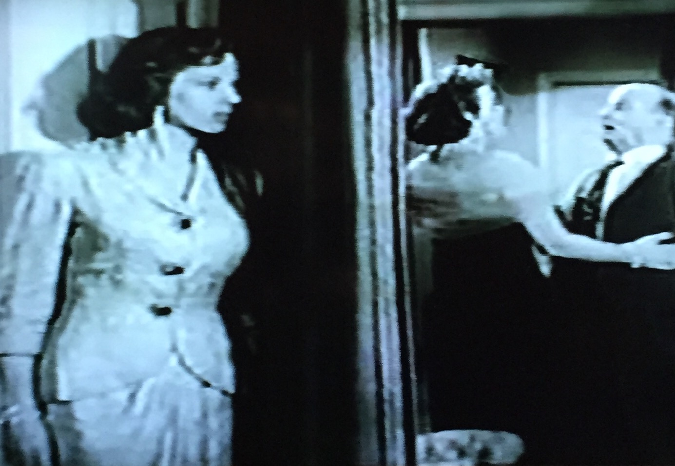 The Horn Section: Leon Errol Series: ONE WILD NIGHT (1951)