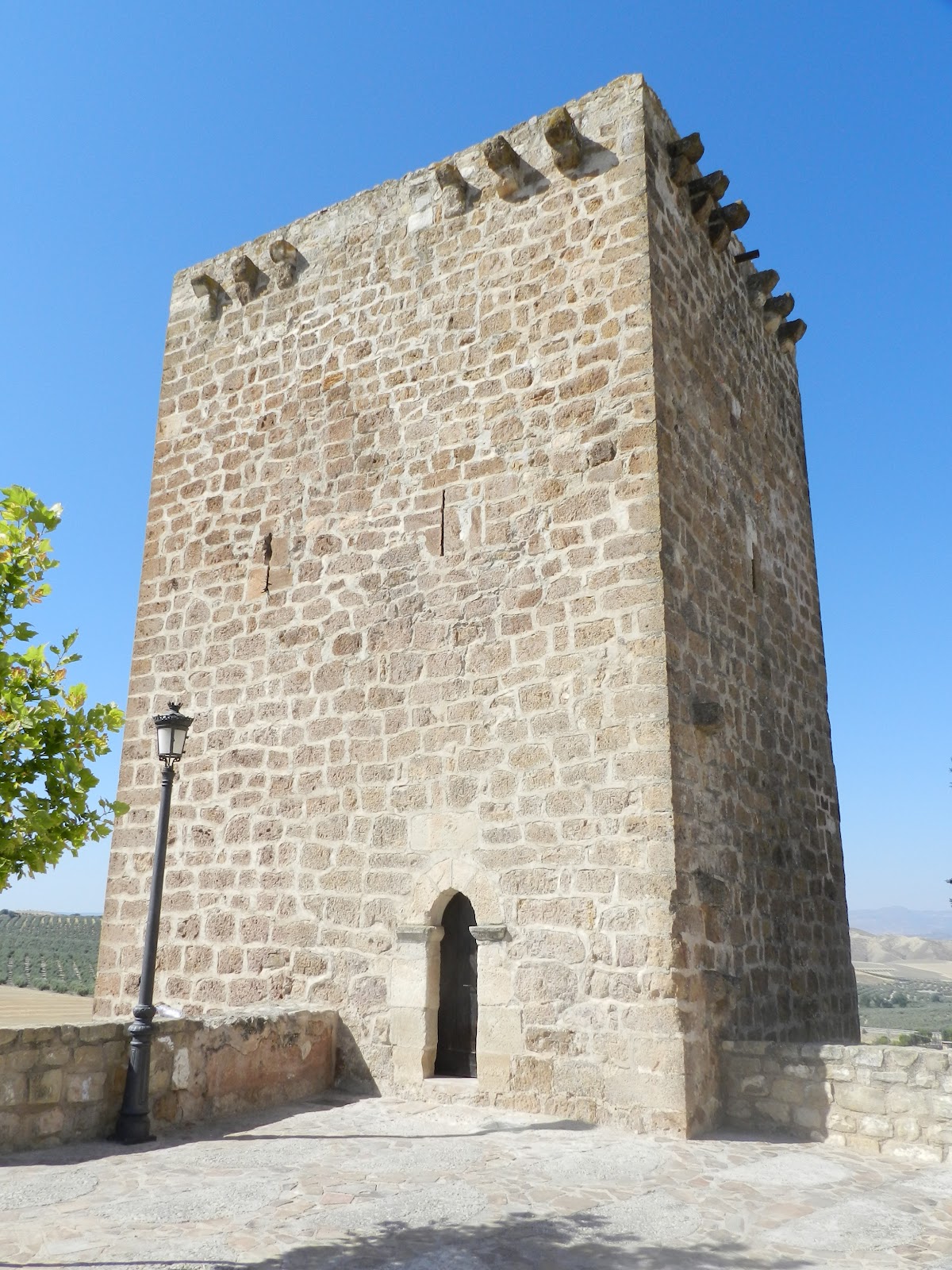 Jaén desde mi atalaya: Castillos y Atalayas de Jaén. Las torres Mocha y ...