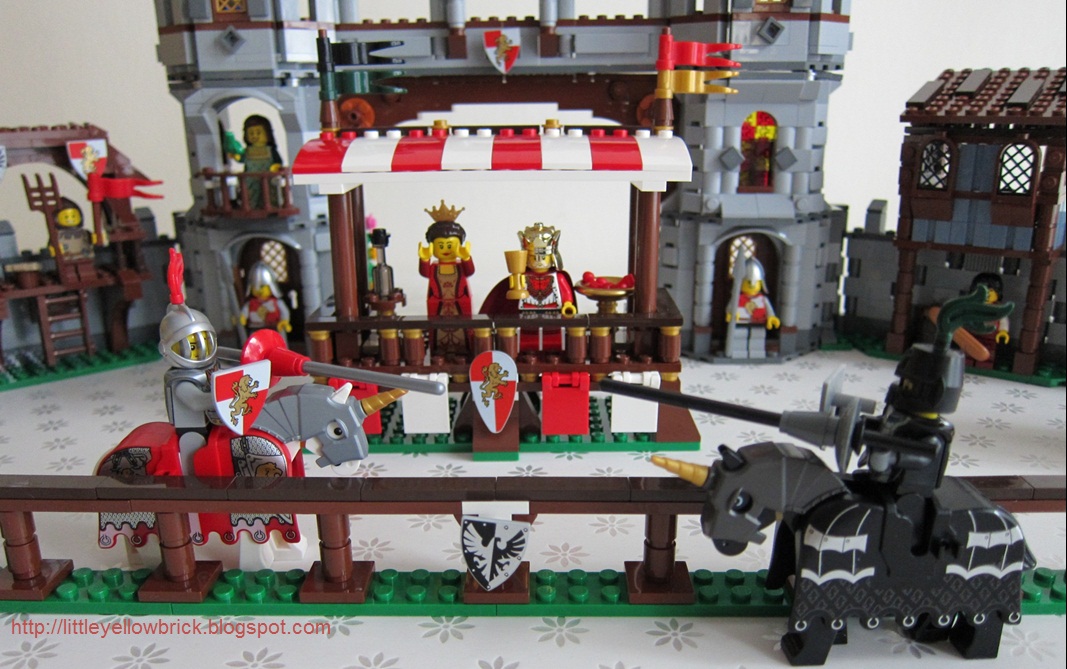 Little Yellow Brick - A Lego Blog: Our 14th Lego project - 10223 ...