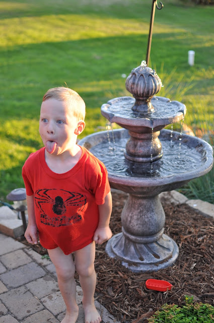 Jennings Family: August 2013