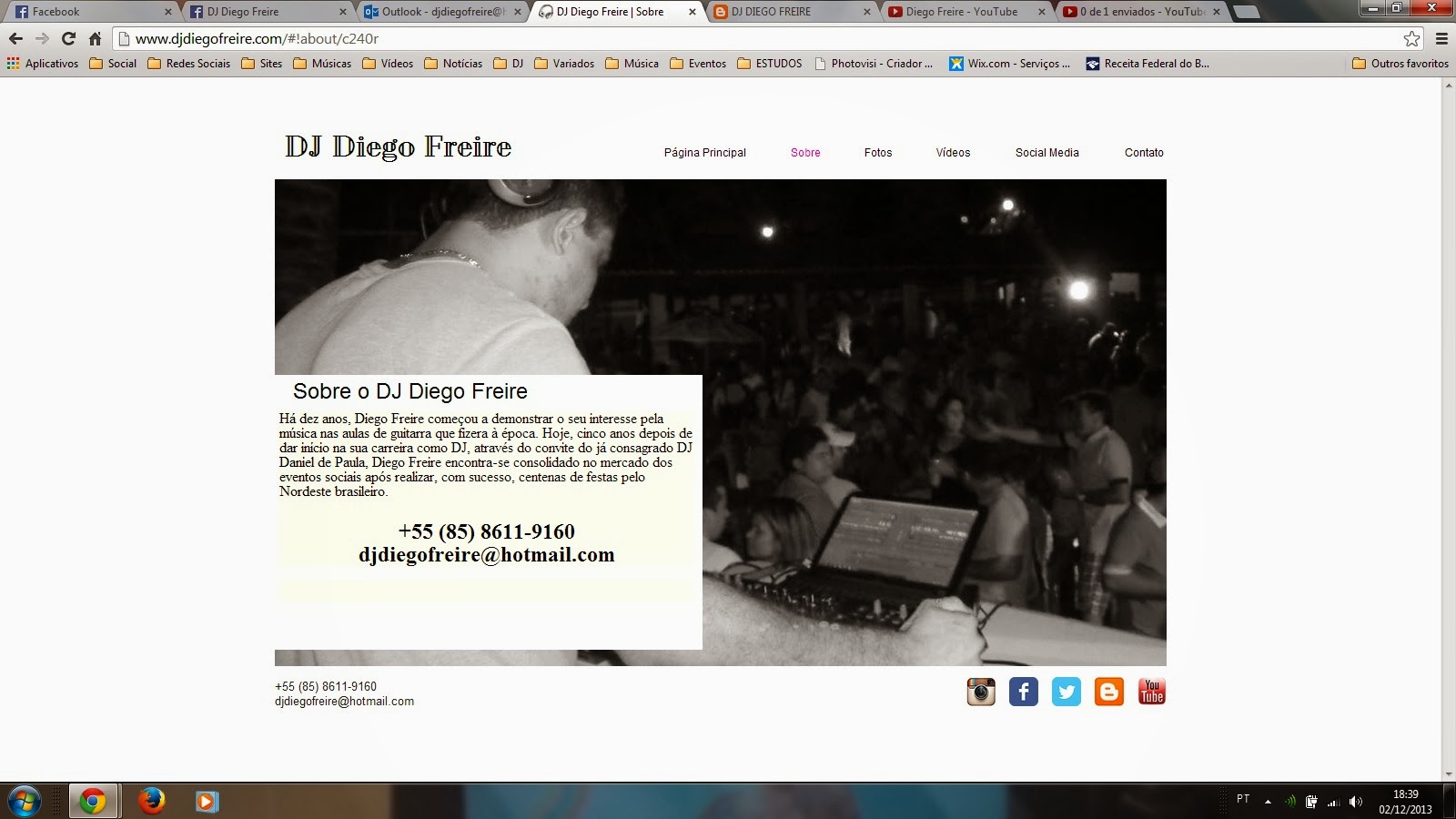 DJ DIEGO FREIRE