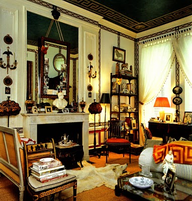 Design Junkies: Keith Irvine, Interior Designer, Dies at 82