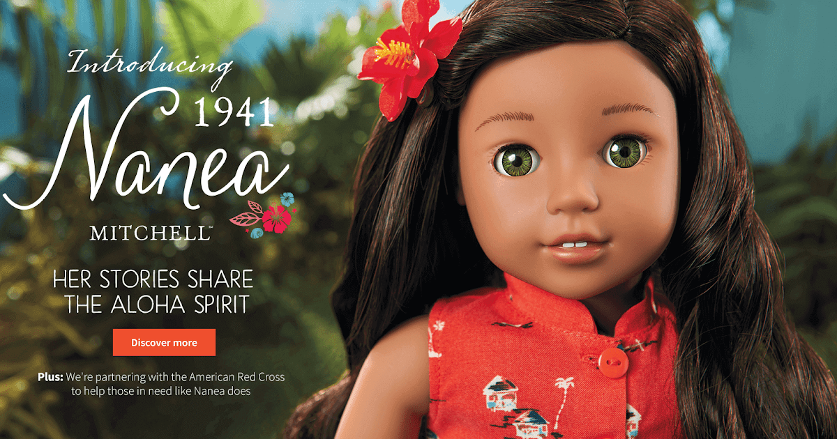 Nanea Mitchell and Me