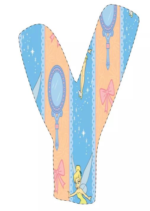 Edible Paper in Creatividades: ABC TINKERBELL