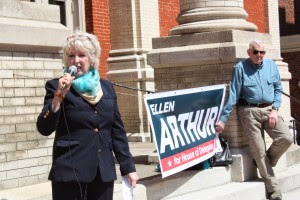 ACV Democratic News: Happy Amherst Democrats Have a Great Candidate ...