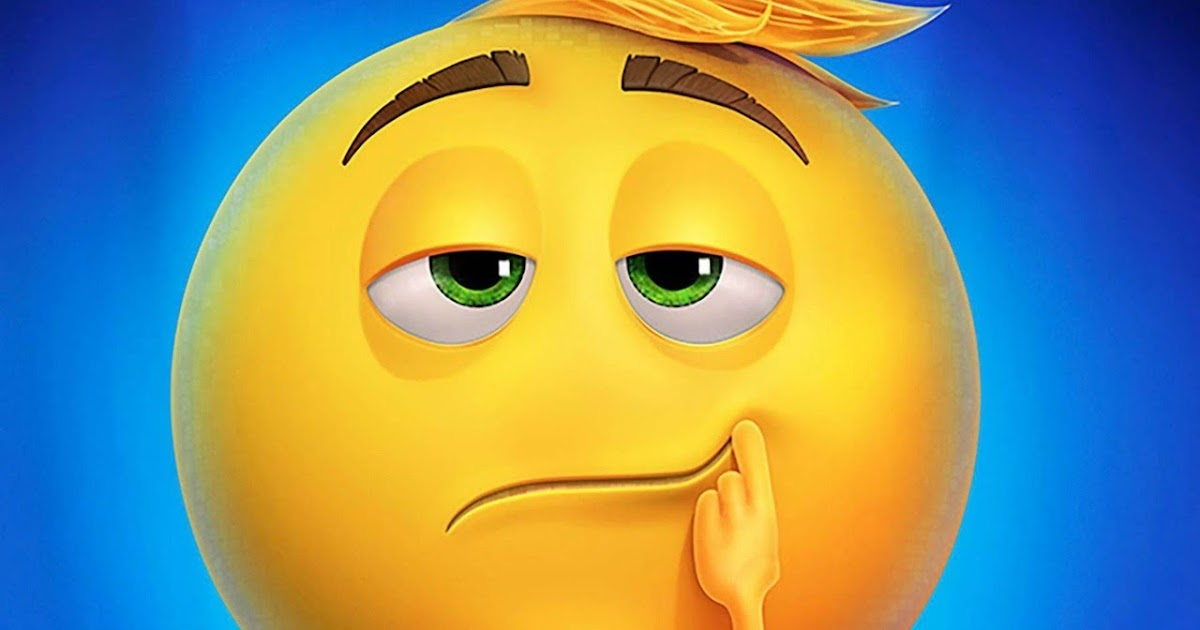At Darren's World of Entertainment: The Emoji Movie: DVD Review
